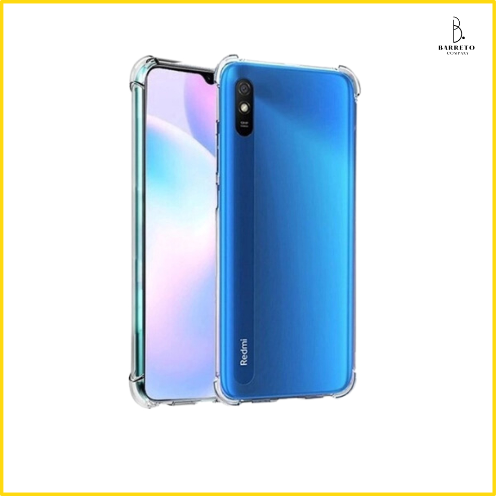 Capa Case Capinha Anti Impacto Xiaomi Redmi 9A | Shopee Brasil