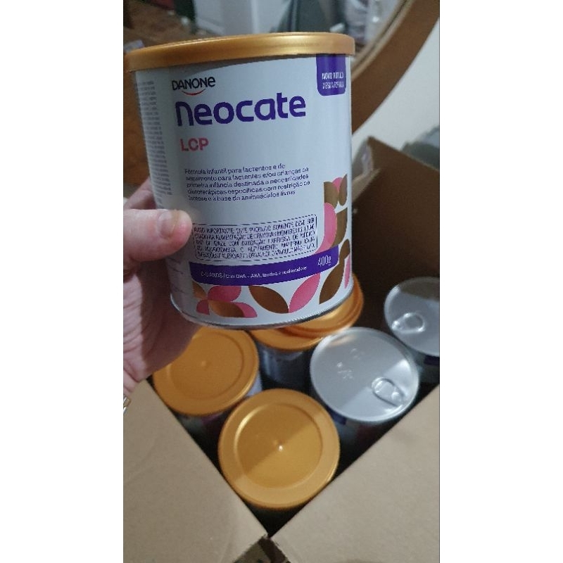 Neocate Lcp kit com 12 latas ENVIO IMEDIATO | Shopee Brasil