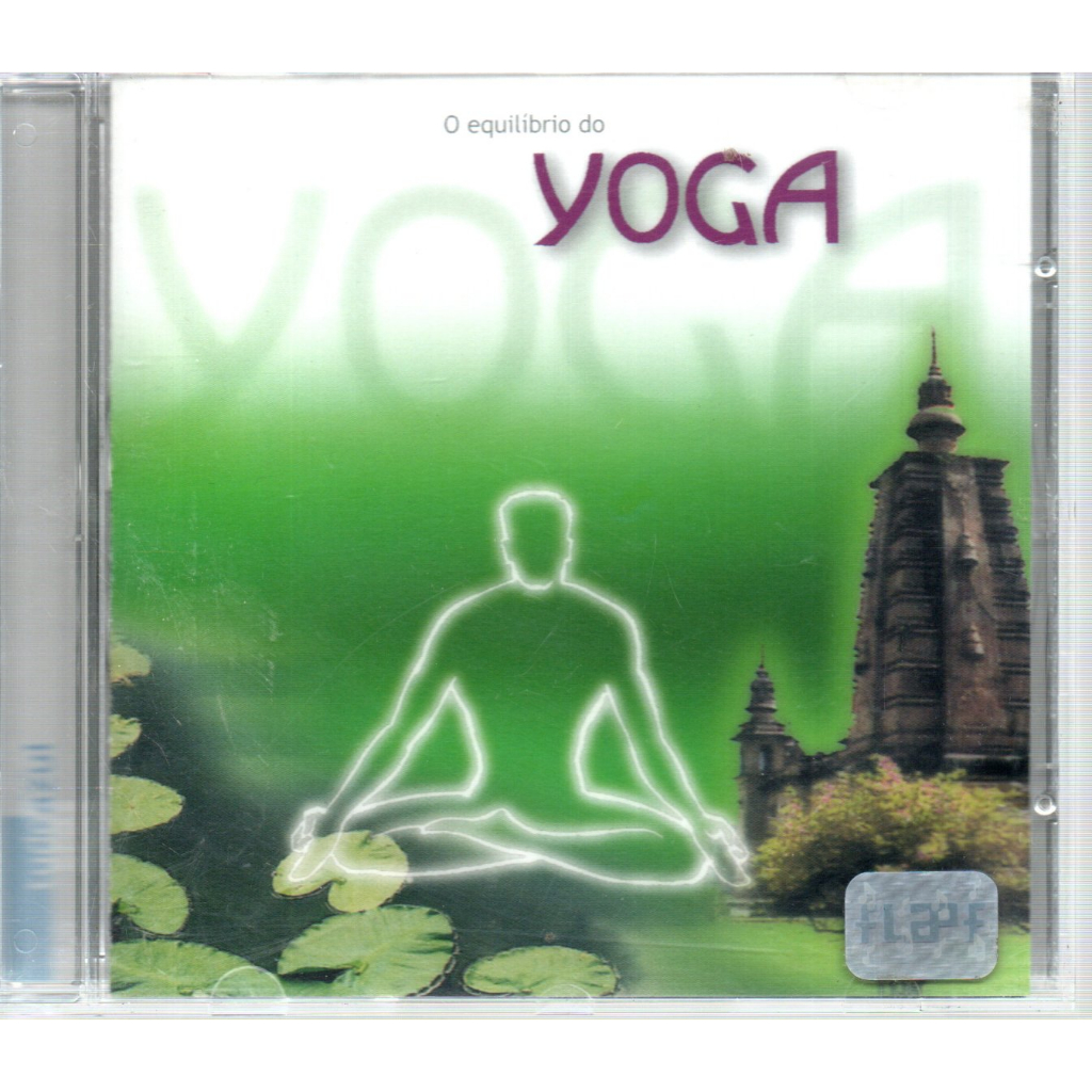 CD YOGA - O EQUILIBRIO DO YOGA CORCIOLLI ( AZUL MUSIC ) | Shopee Brasil