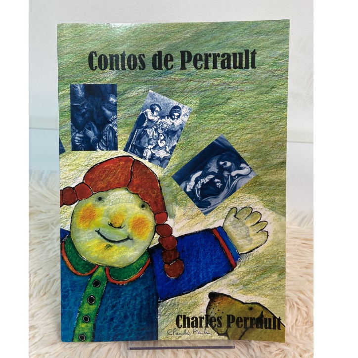 Contos de perrault livros de capa comum charles Perrault | Shopee Brasil