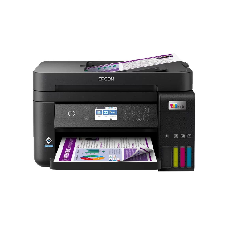Impressora Multifuncional Epson Ecotank L6270 - Tanque de Tinta ...