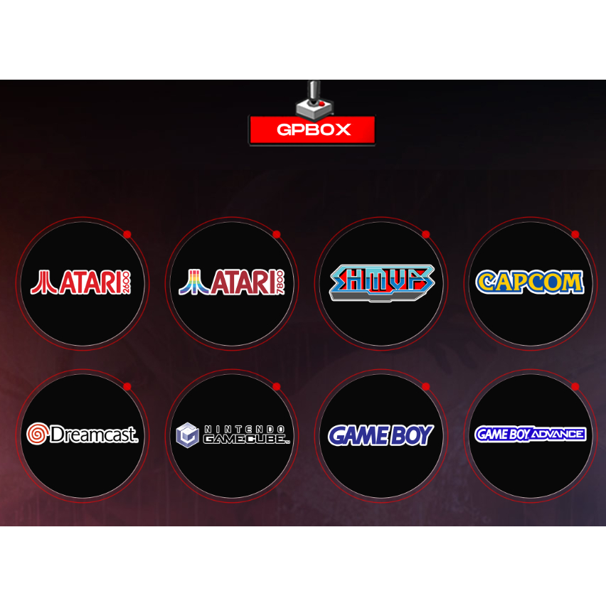 GPBOX PREMIUM 2.0 - Sistema Multijogos Exclusivo para PC - Incluso jogos de PS2, PS3 e Xbox360 ...