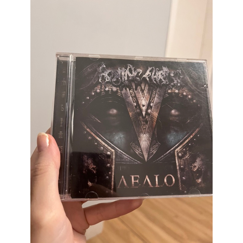 CD Rotting Christ - Aealo - Black Metal - Importado | Shopee Brasil