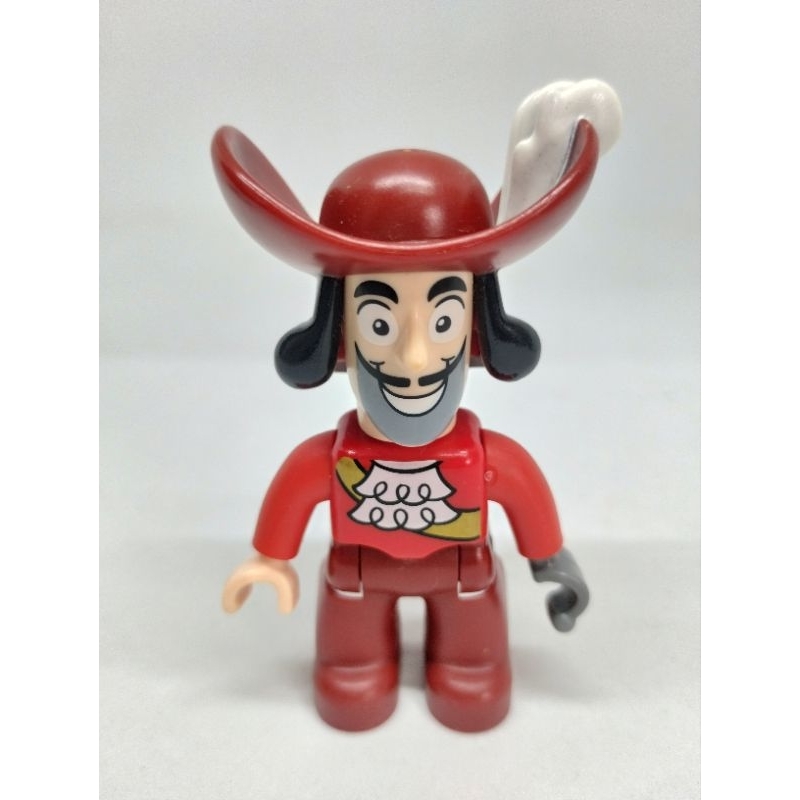 Lego Duplo Disney Ariel, Cinderela Capitão Gancho (Unidade) | Shopee Brasil