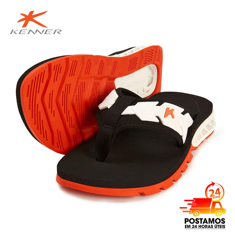 Chinelo Kenner Ultra Force L7 Masculino | Shopee Brasil