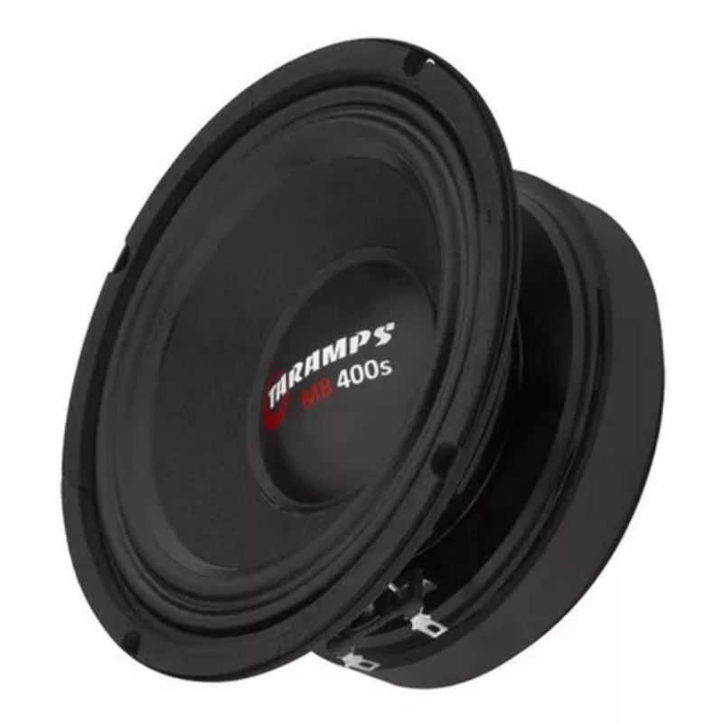 Alto Falante Woofer 7driver Taramps 6 Polegadas Mb400s 4ohms | Shopee Brasil