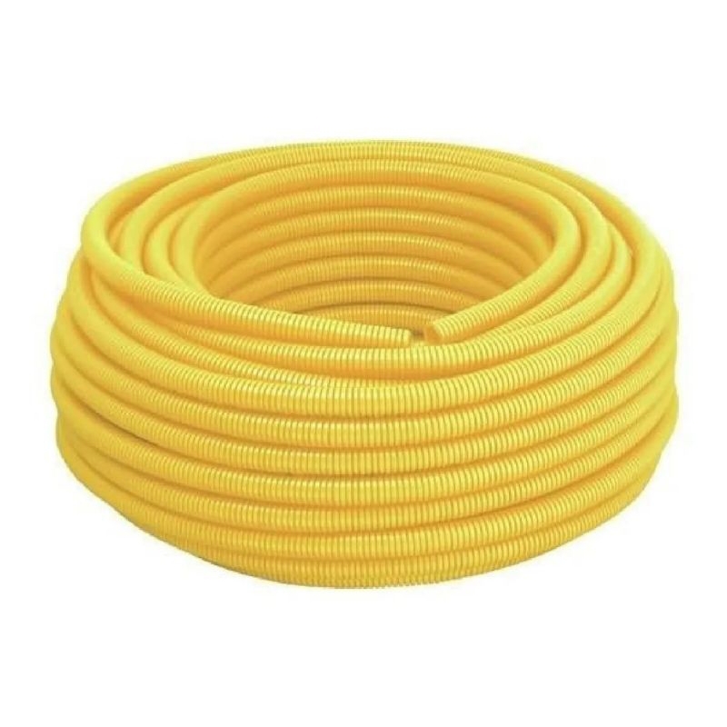 10 Metros Conduíte Corrugado 1/2 Polegada | Shopee Brasil