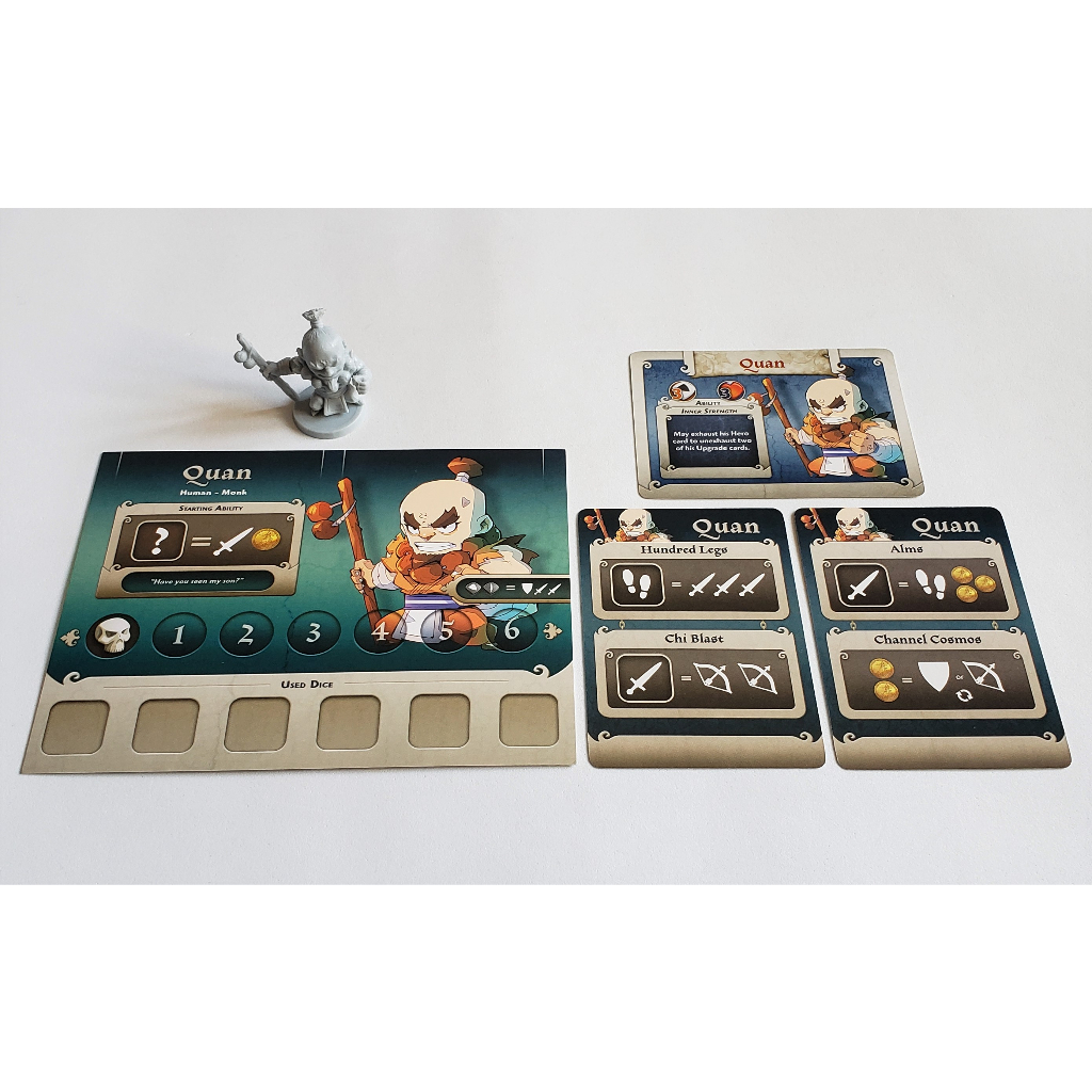 Masmorra Dungeons of Arcadia Ks / Arcadia Quest - Hero | Herói: Quan ...