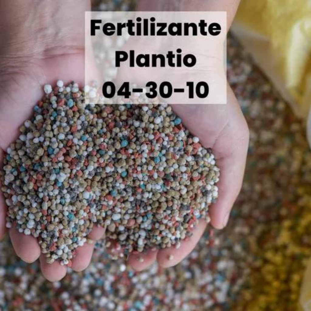 Adubo Fertilizante Npk 04 30 10 Plantas Adubação 1kg / 500gr | Shopee ...