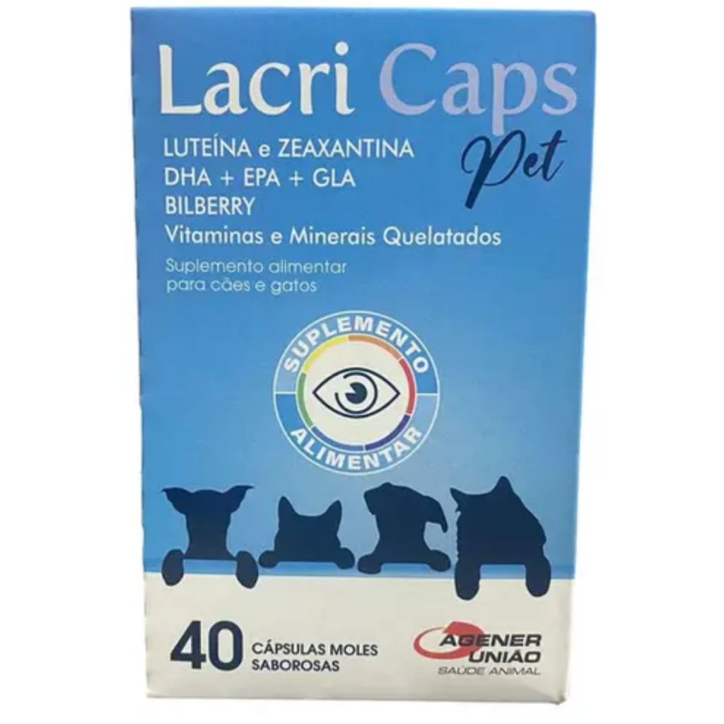 Procart Flex Cães E Gatos (colágenos) C/ 40 Cap Pro Cart | Shopee Brasil