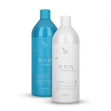 kit total Repair 1L Zap (mascara/shampoo detox) | Shopee Brasil