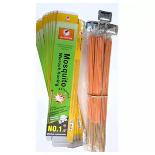 Kit 90 palitos Incenso repelente mata mosquito kit com 3 caixa | Shopee Brasil