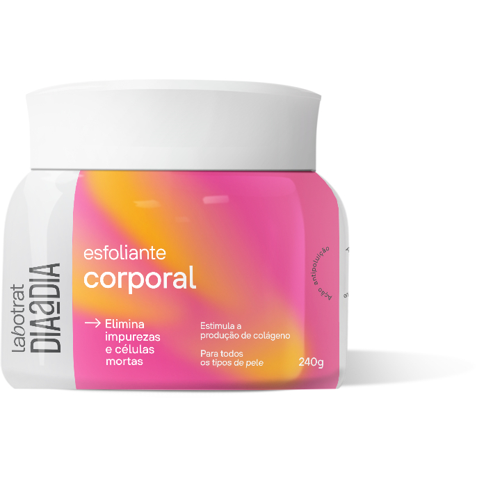 POTE ESFOLIANTE CORPORAL LABOTRAT 240G | Shopee Brasil