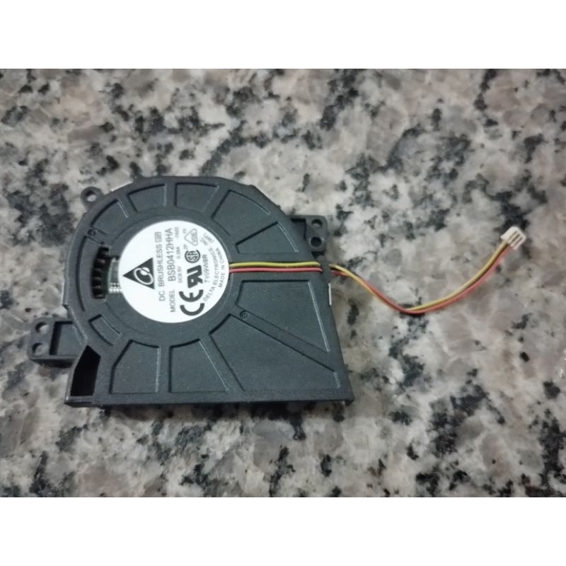Cooler Ventilador Ventuina Do Playstation 2 Ps2 Slim Modelo Scph 79001 ...