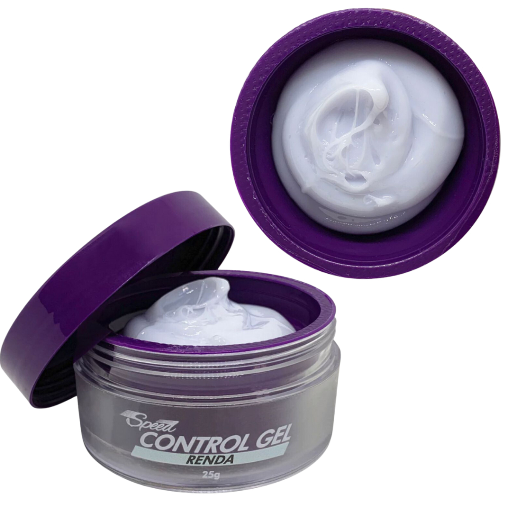 Gel Speed Control Gel 25g Piu Bella ( Cor a Escolher) | Shopee Brasil
