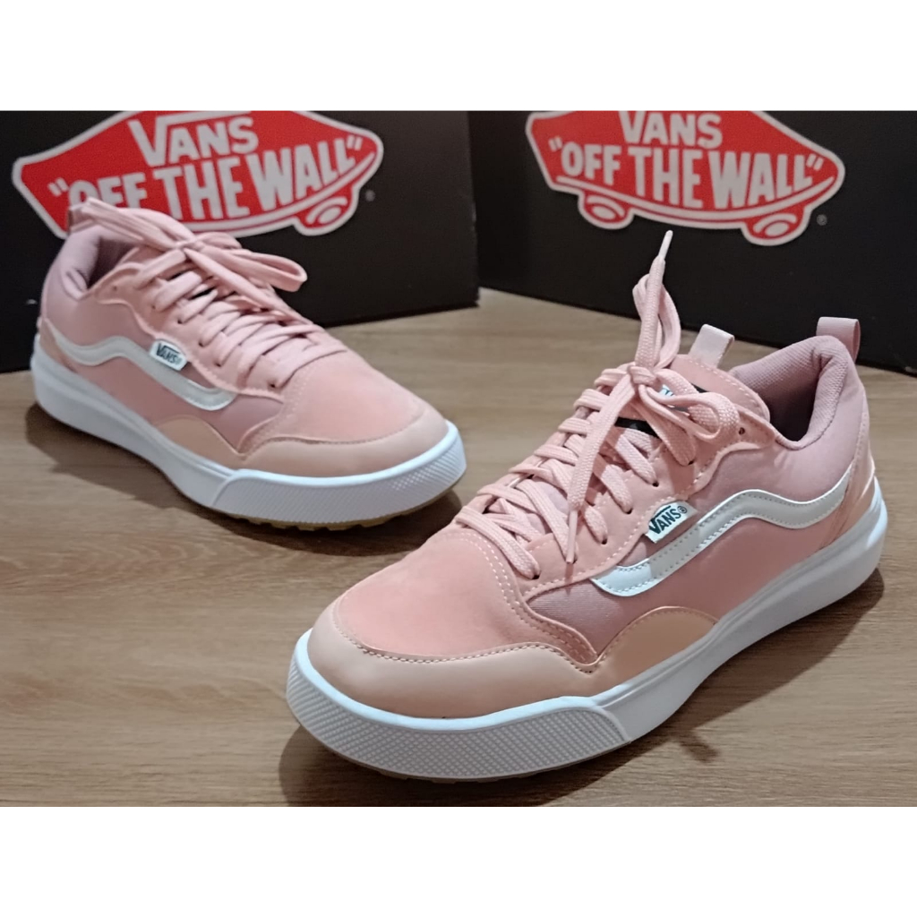 Tenis Vans Feminino Novo Modelo Casual Social Esportivo Caminhada ...
