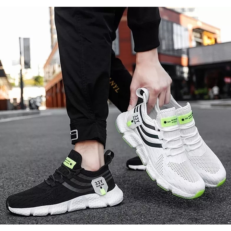 Tênis New Saymon Fast Pro Vortex Original Pronta Entrega Academia ...