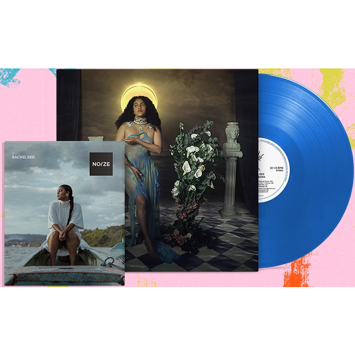 LP - RACHEL REIZ - MEU ESQUEMA - 2023 - NOVO - NOIZE - COMPLETO ...