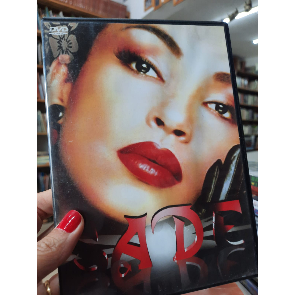 DVD Sade | Shopee Brasil