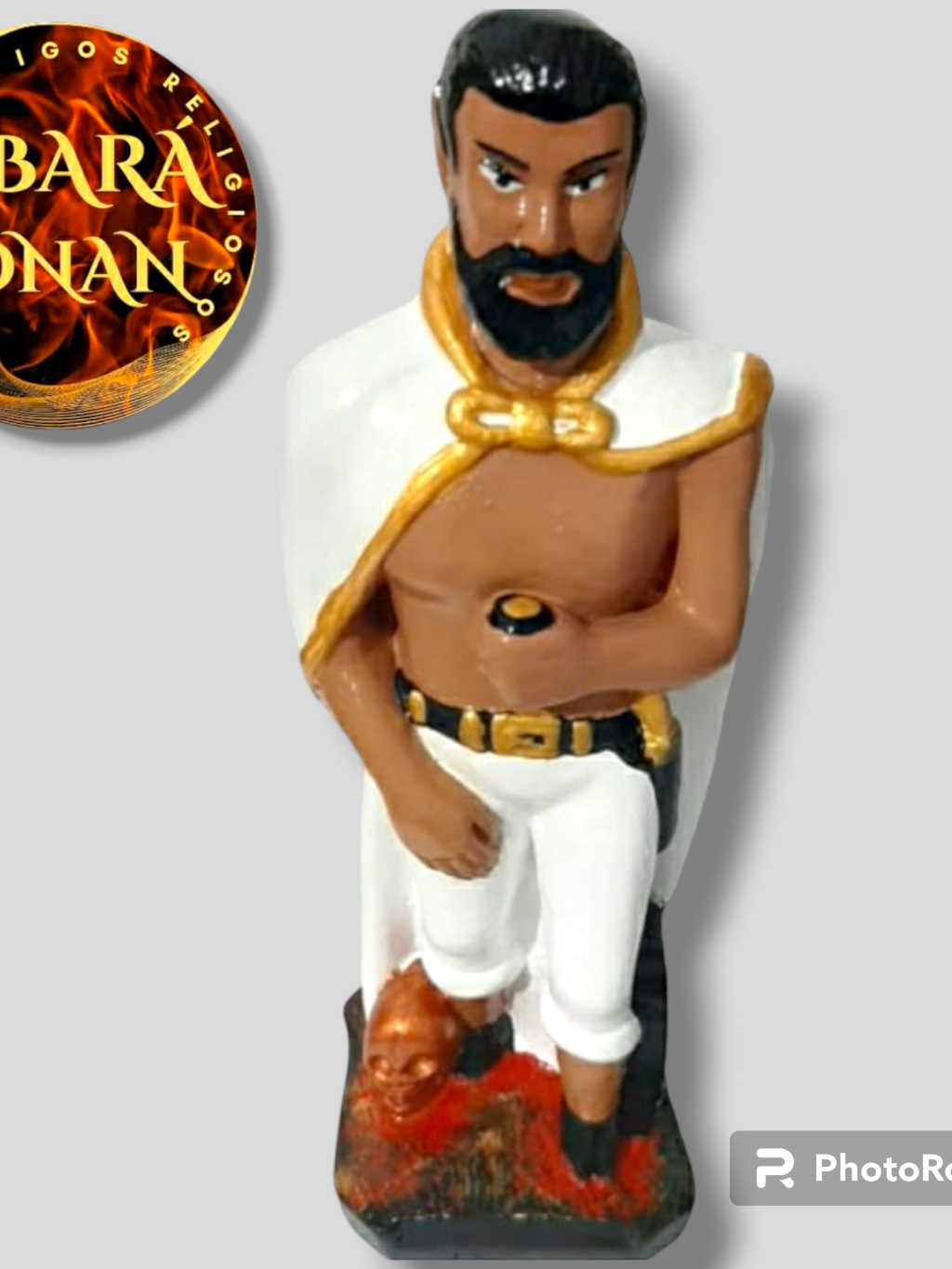 Imagem exu tranca ruas das almas / tranca rua das encruzilhadas ...