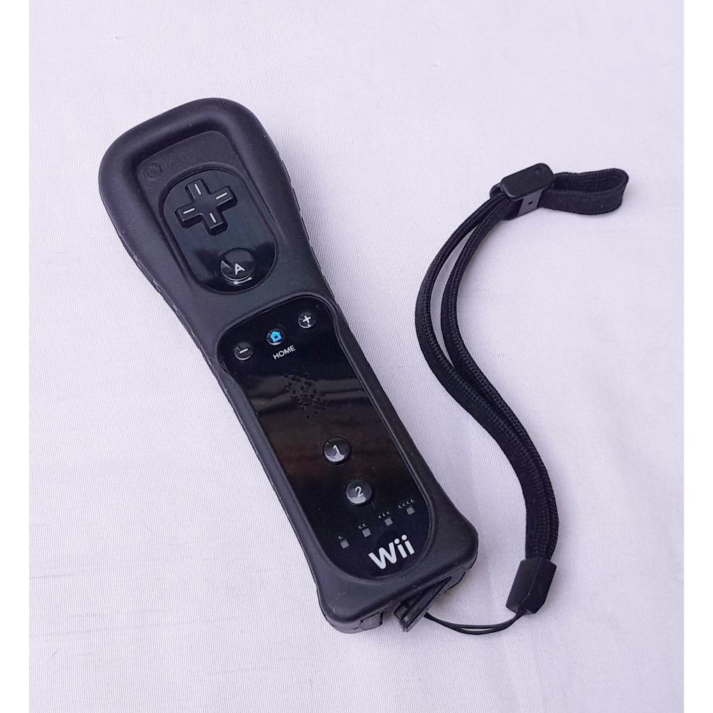 Controle Black Original - Nintendo Wii | Shopee Brasil