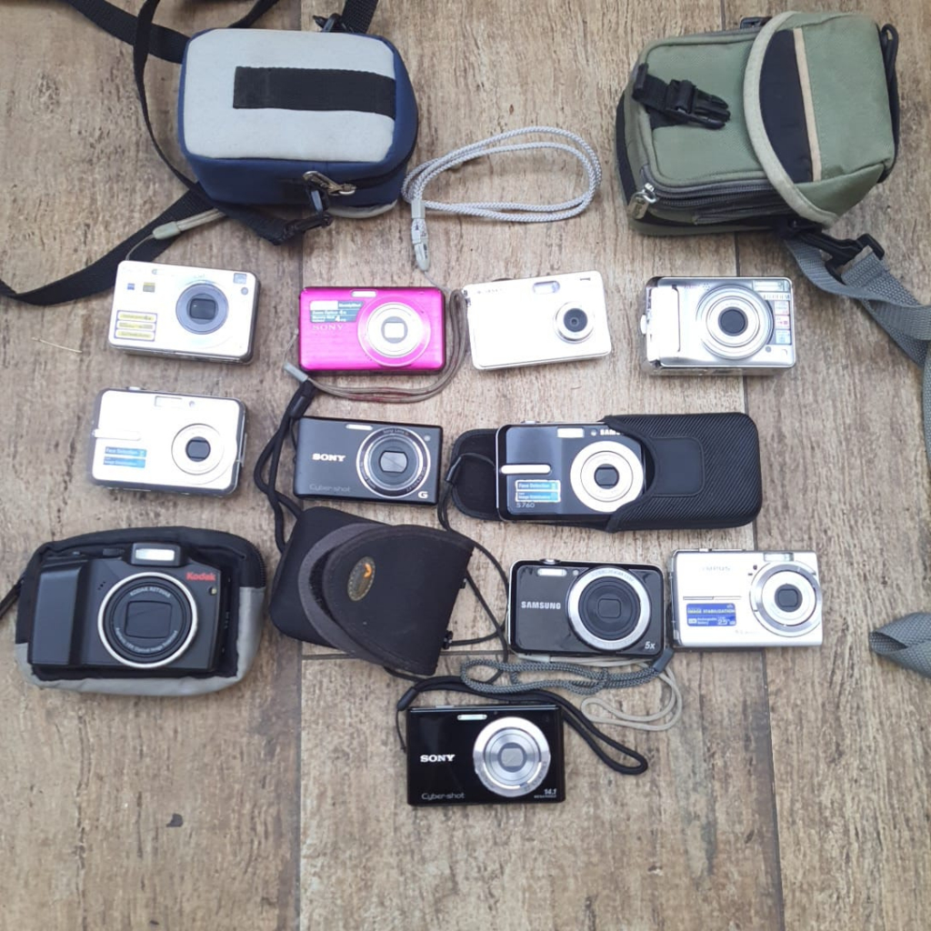 cameras digitais classicas | Shopee Brasil