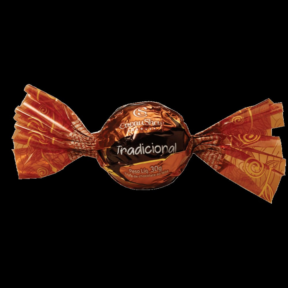 TRUFA TRADICIONAL 30G | Shopee Brasil