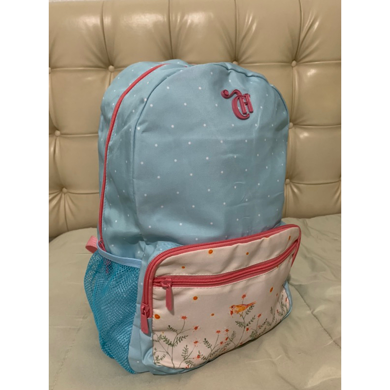 MOCHILA CAPRICHO BIRDS - ORIGINAL | Shopee Brasil