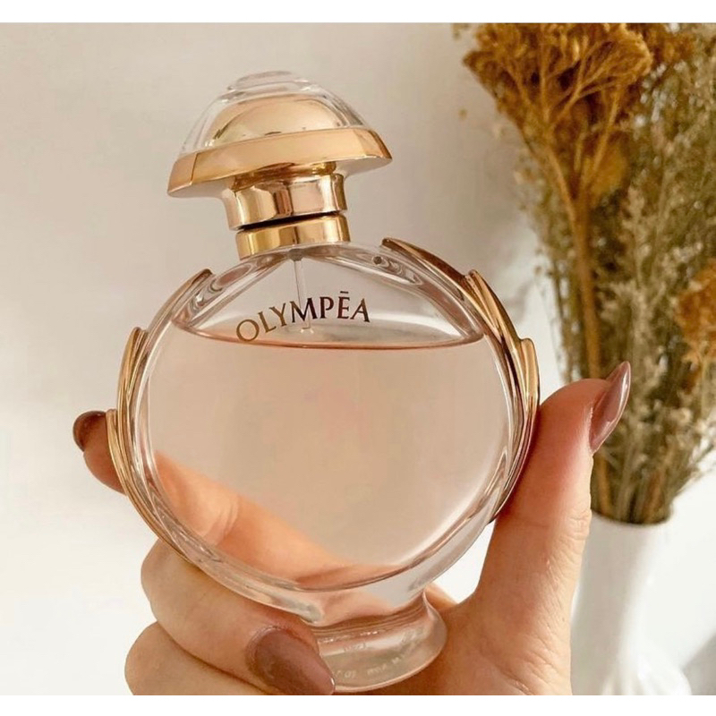perfume olympea Paco rabanne original importado | Shopee Brasil