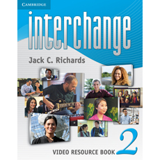 Interchange Level 2 Student Book Mais Workbook e Video Resource ...