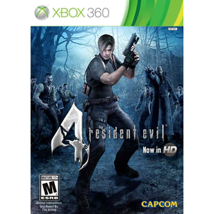 Resident Evil 4 para Xbox 360 em Oferta | Shopee Brasil 2024