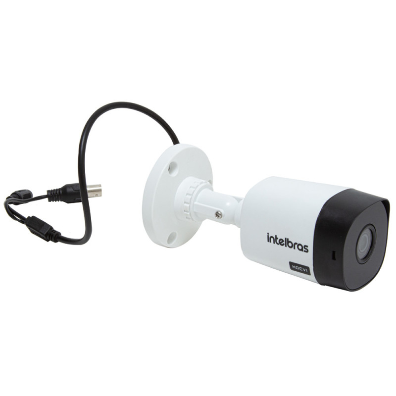 Câmera Bullet Com Alta Resolução Vhc 1120 B Intelbras hdcvi 2.8mm ...