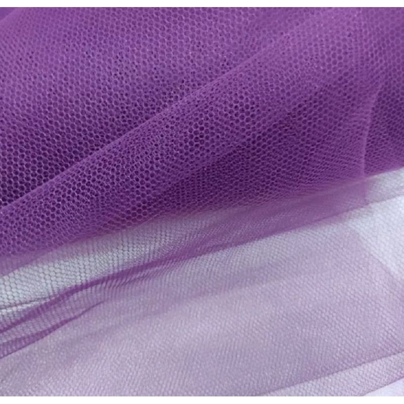 Tecido Tule liso ( 5m x 1,20m ) | Shopee Brasil