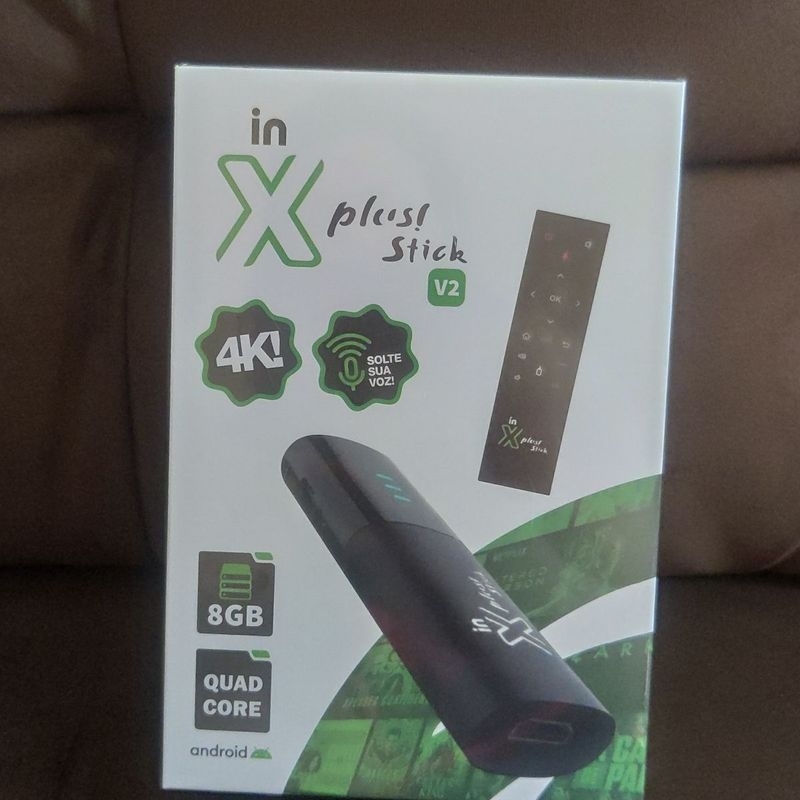 RECEPTOR DIGITAL IN XPLUS STICK | Shopee Brasil
