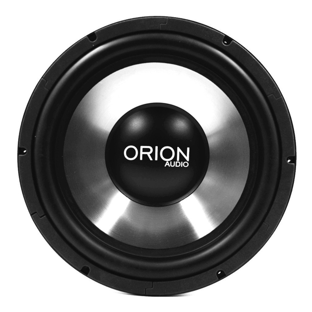 Falante Subwoofer 12 Polegadas Orion Prata 250w Rms 4 Ohms | Shopee Brasil
