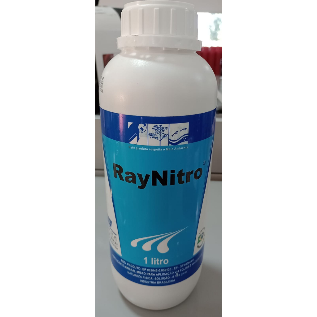 Foliar-Quimifol-Ray-Nitro-1-Litro | Shopee Brasil