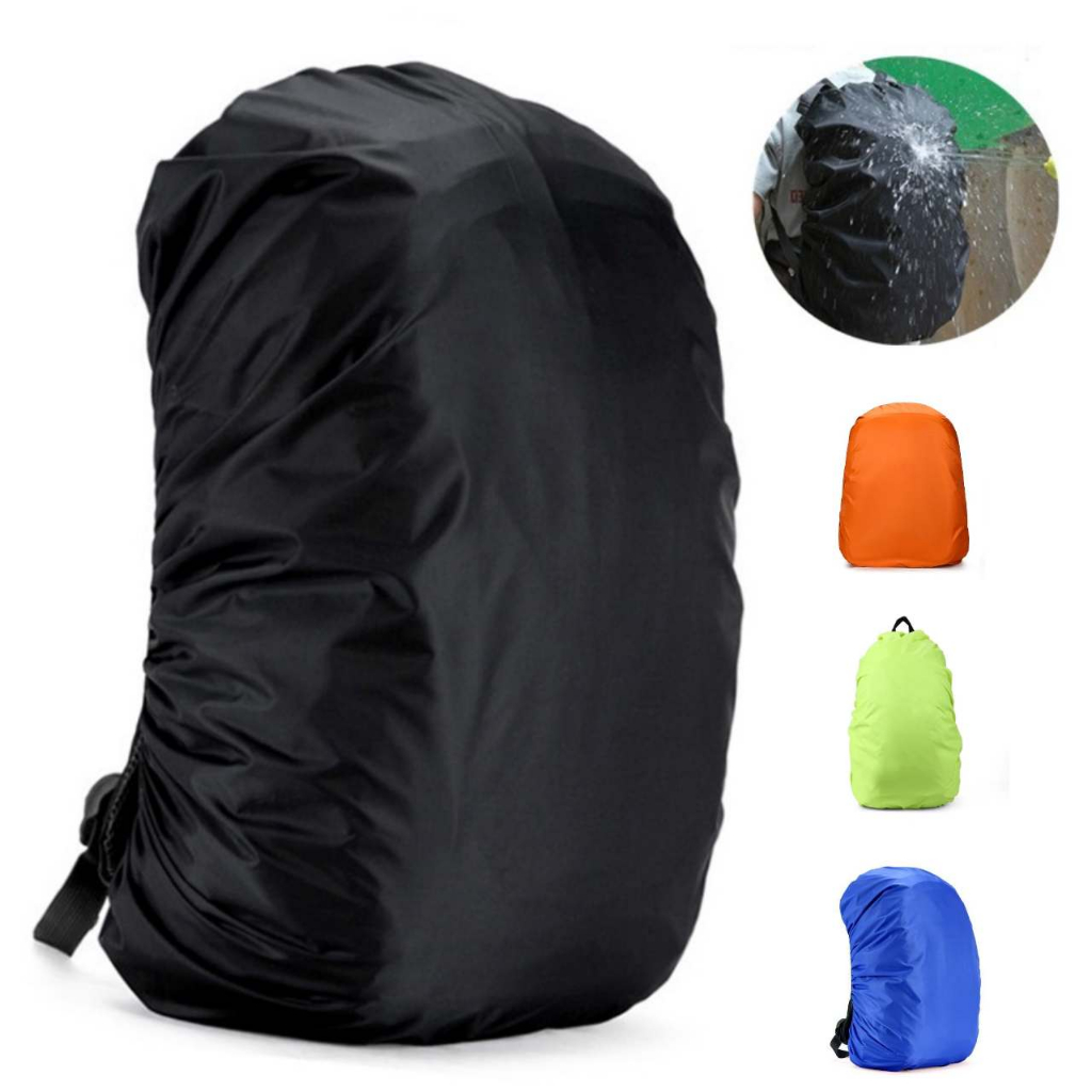 Capa De Chuva para Mochila à Prova de Água Impermeável Camping ...