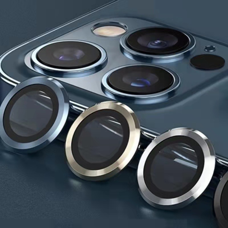 KIT CÂMERA LISO Película para Lente IPHONE | Shopee Brasil