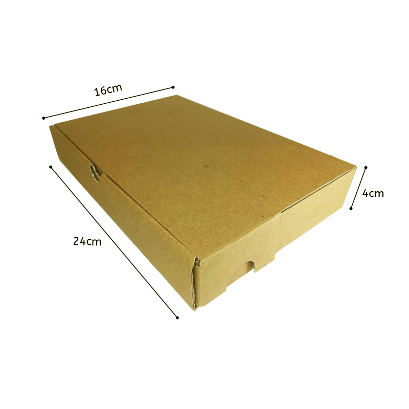 5 Caixas Tamanho Máximo do Mini Envios 24x16x4 Correios | Shopee Brasil