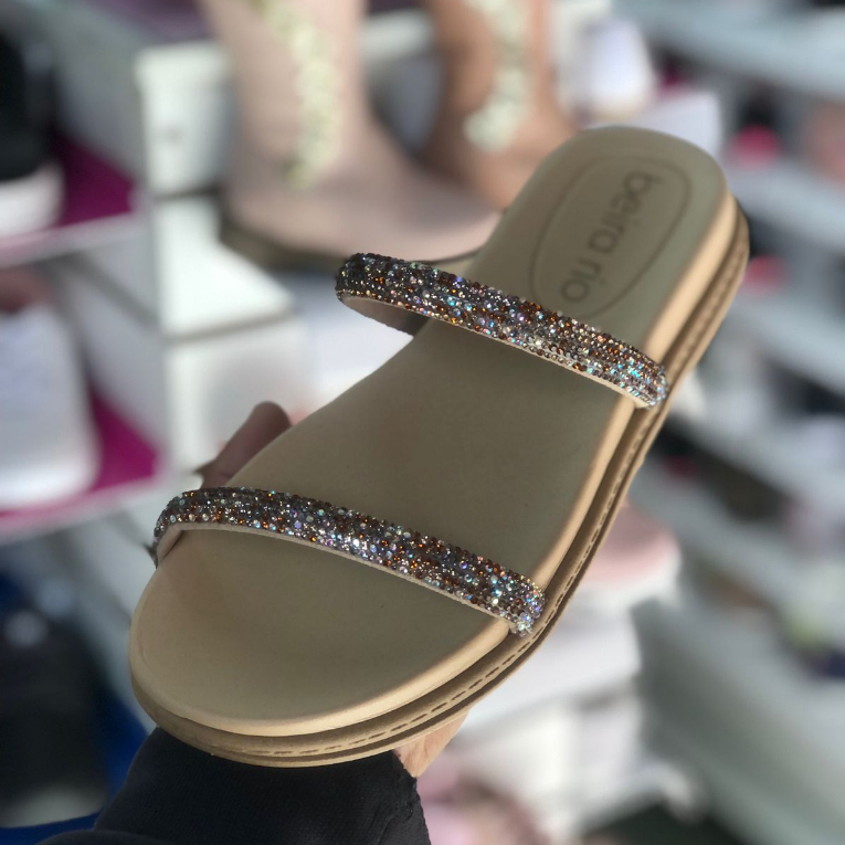 Chinelo Rasteira Beira Rio Original Ultra Conforto Lançamento Sandalia ...