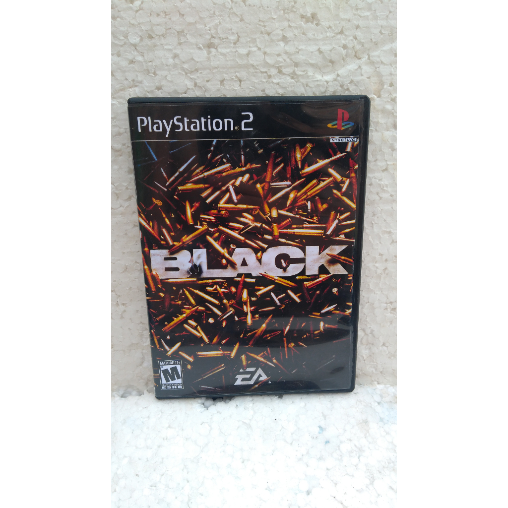 PS2-Black | Shopee Brasil