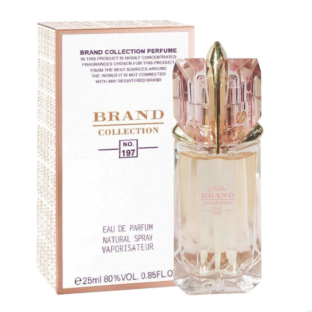 Perfume Brand Collection N.197 - 25ml | Shopee Brasil