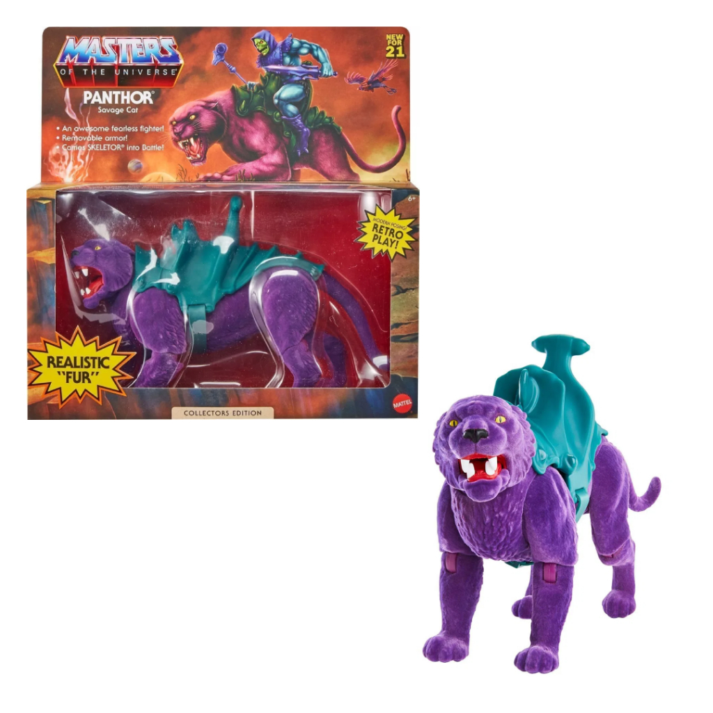 He Man And The Masters Of The Universe Phantor Flocado Pelo Realista ...