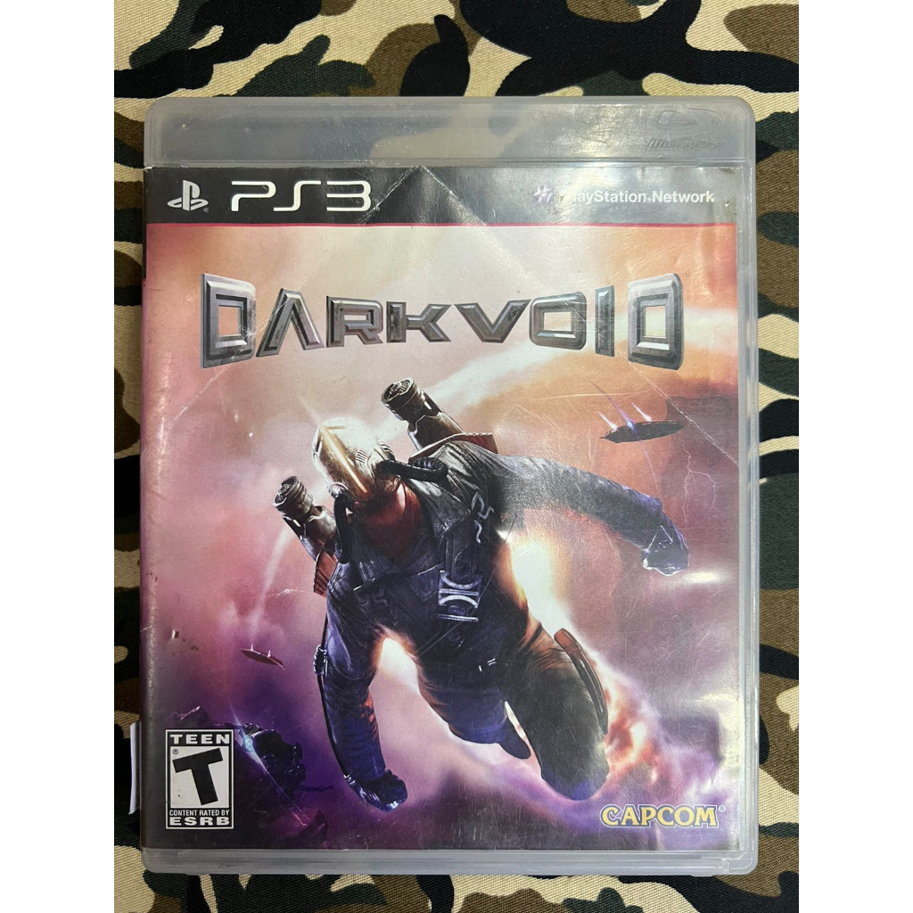 Jogo Ps3 Físico Dark Void Original | Shopee Brasil