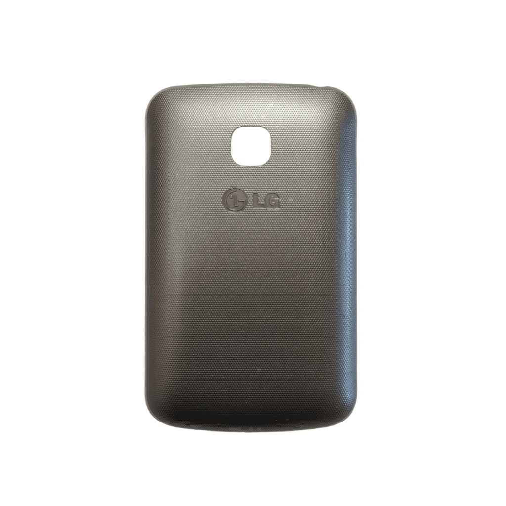 Tampa traseira compatível LG antigo C299 cinza | Shopee Brasil