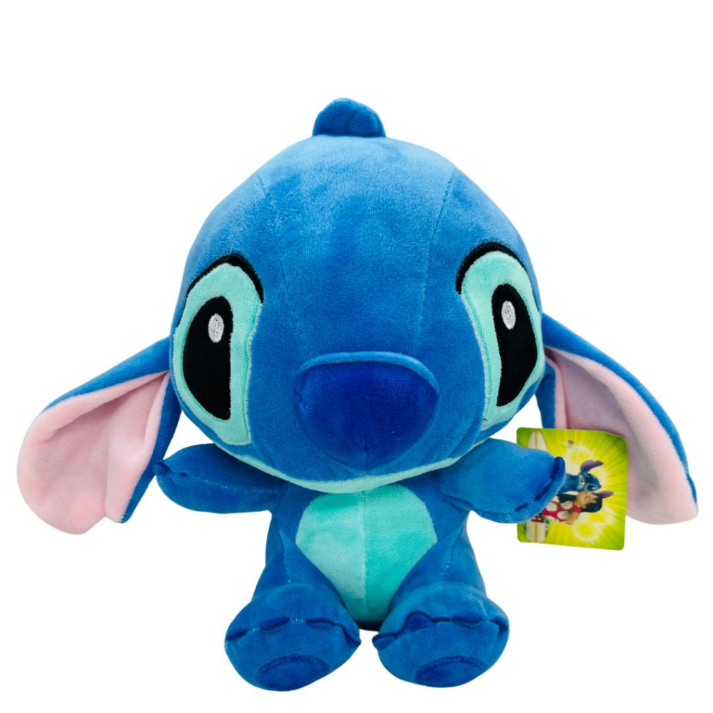 Boneco Stitch de Pelúcia Premium Importada Filme Lilo e Stitch ...