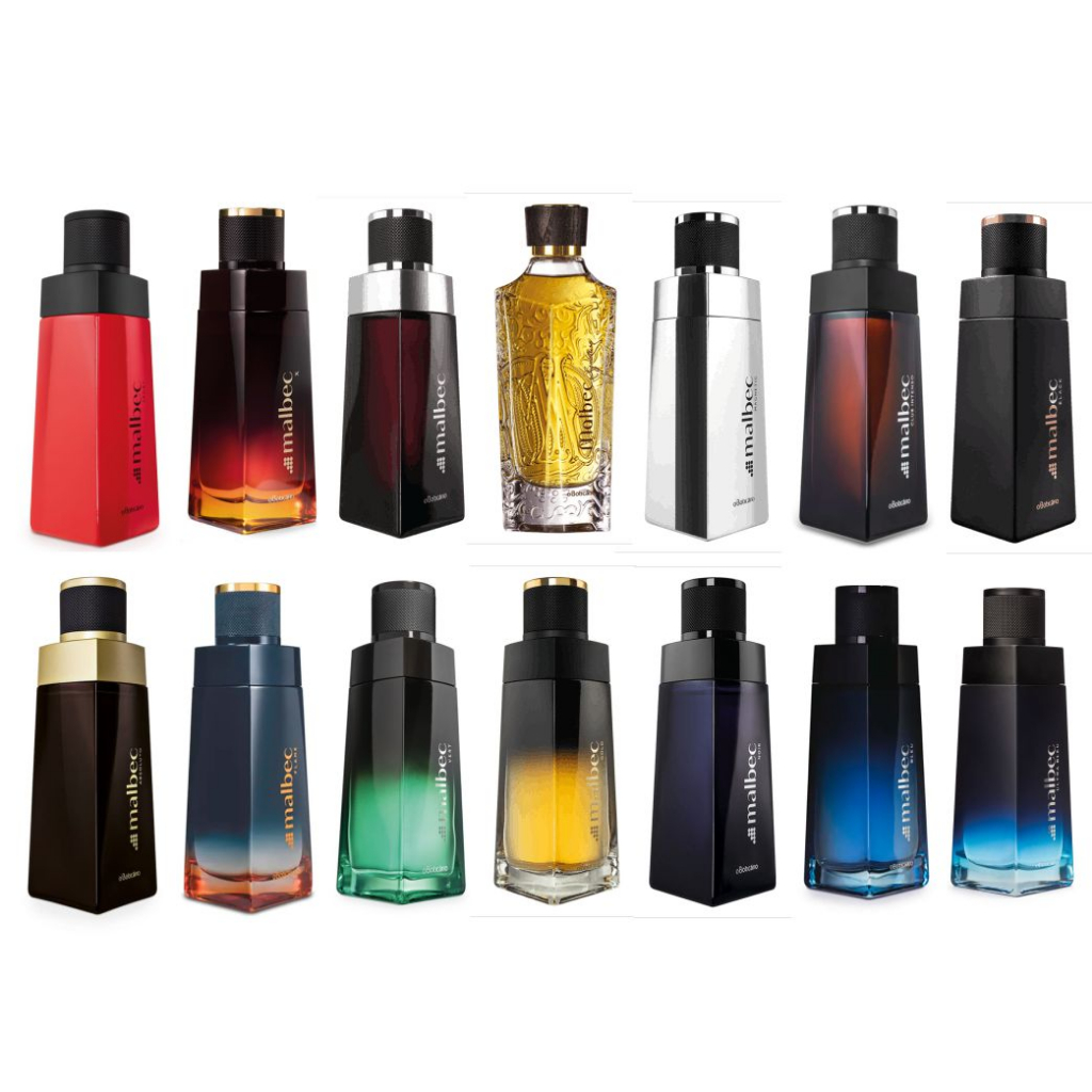 Perfume Malbec Original O Boticário Colônia 100ml | Shopee Brasil
