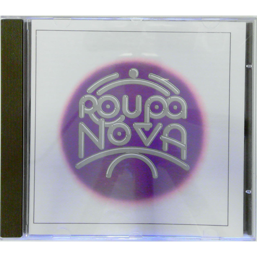 CD - Roupa Nova - Roupa Nova | Shopee Brasil