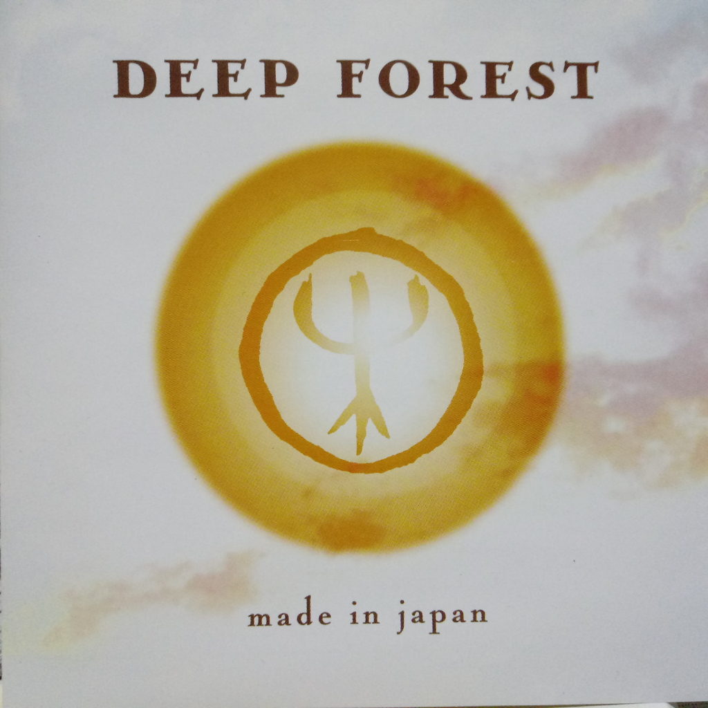 Cd Deep Forest - Made in Japan | Shopee Brasil