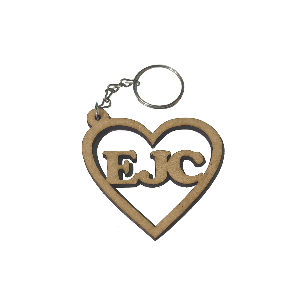 Kit Chaveiros EJC EAC ECC Lembrancinhas em MDF | Shopee Brasil